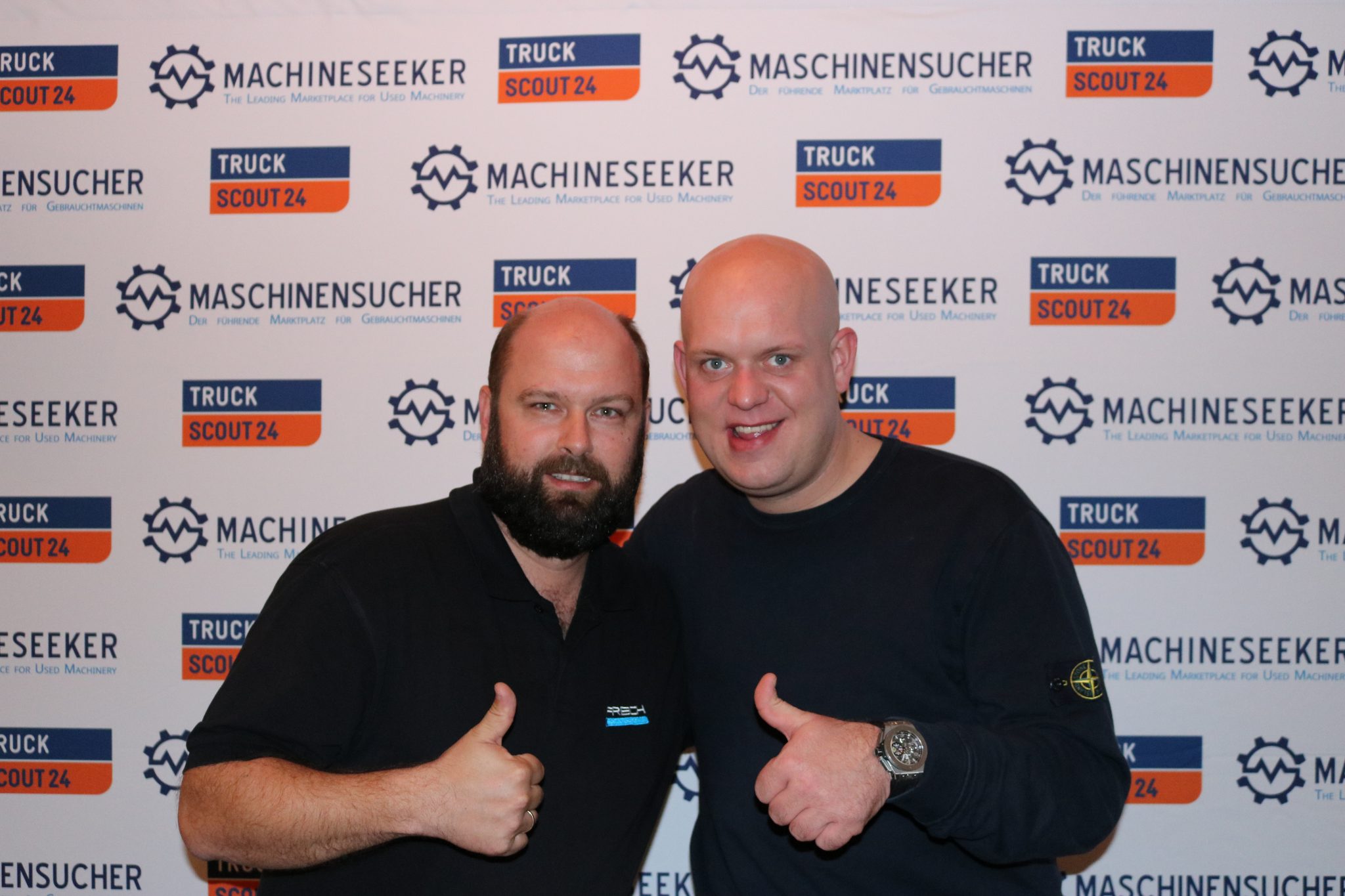 1. Maschinensucher-Händler-Event voller Erfolg - Maschinensucher Blog