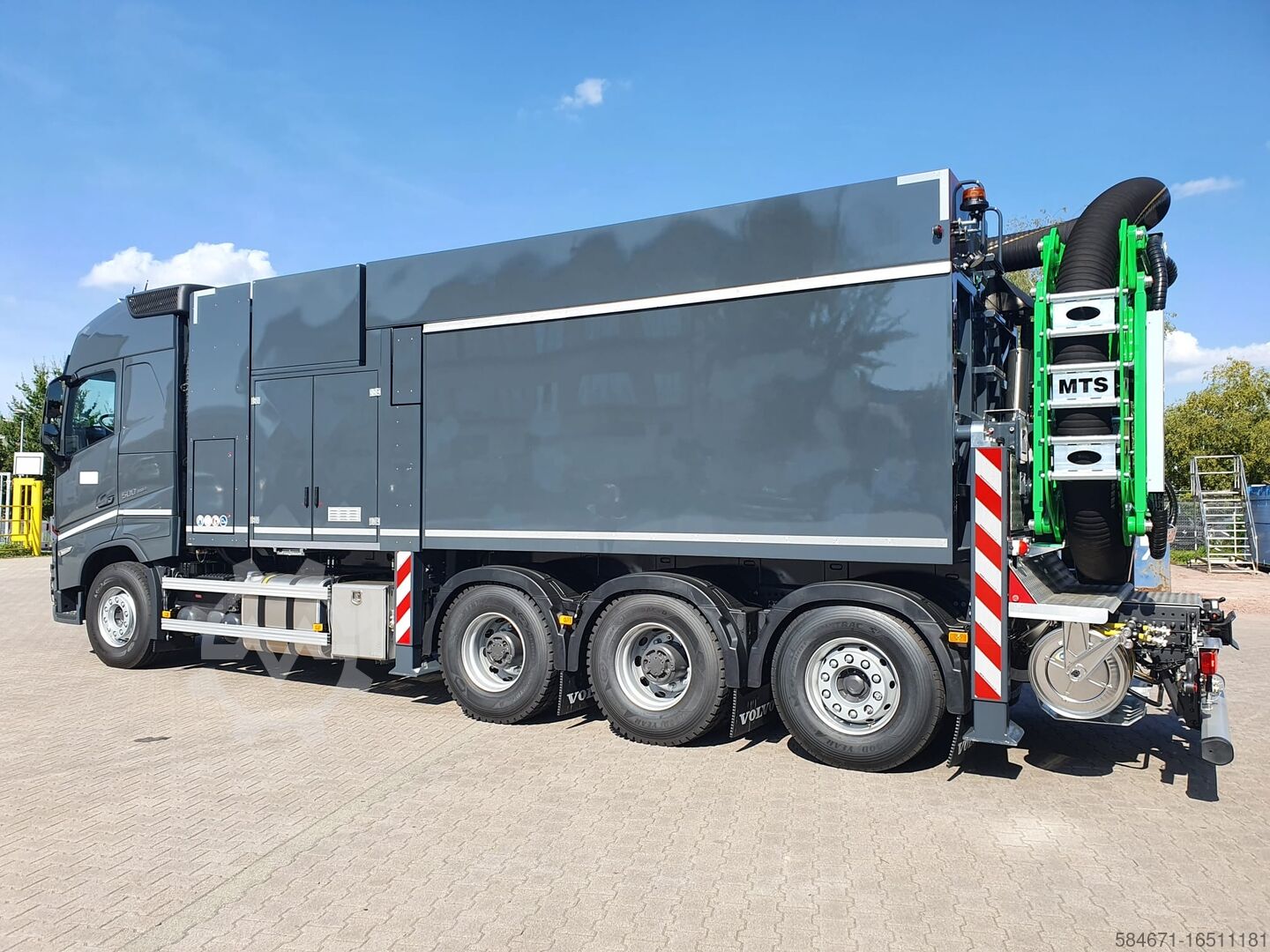 Wie funktioniert ein Saugbagger? - Maschinen-Lexikon 💡